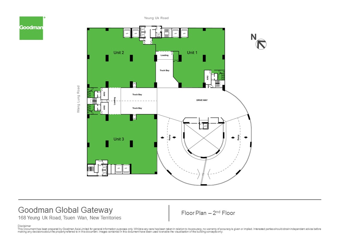 Goodman Global Gateway | Warehouse for Lease | Goodman Hong Kong