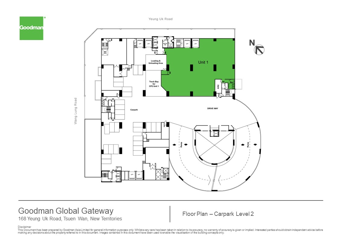 Goodman Global Gateway | Warehouse for Lease | Goodman Hong Kong