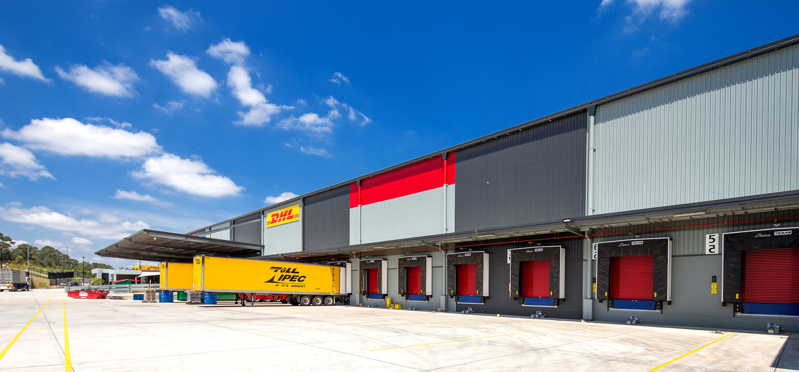 Goodman Hong Kong Logistics Partnership (GHKLP)